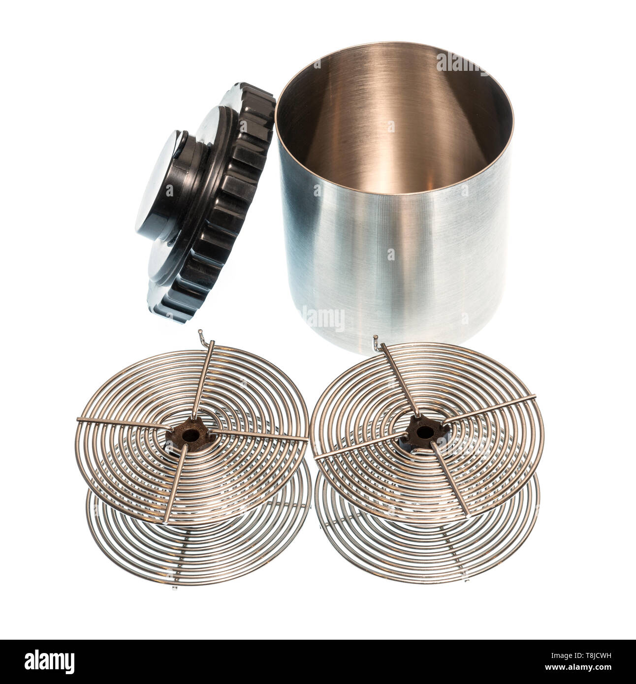 Film processing tank Cut Out Stock Images & Pictures - Alamy