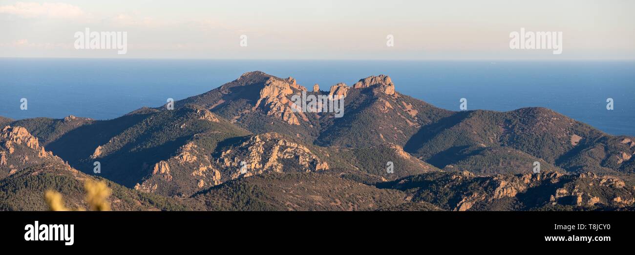 Frejus var esterel cote dazur hi-res stock photography and images - Alamy