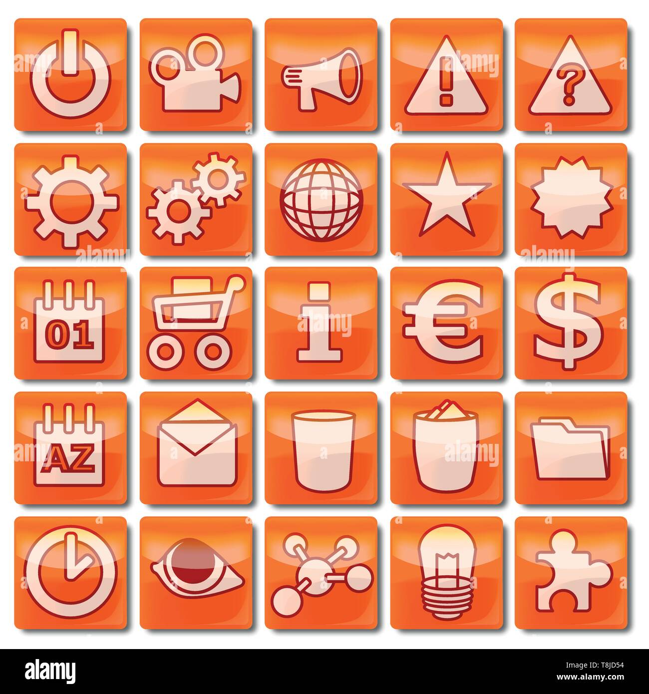 Compound eye camera Stock Vector Images - Alamy