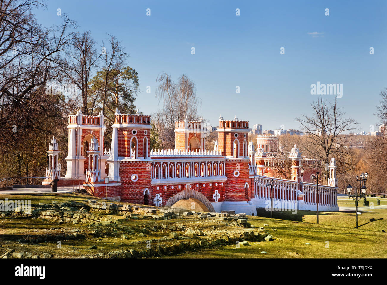 Russian Gothic Architecture High Resolution Stock Photography and ...