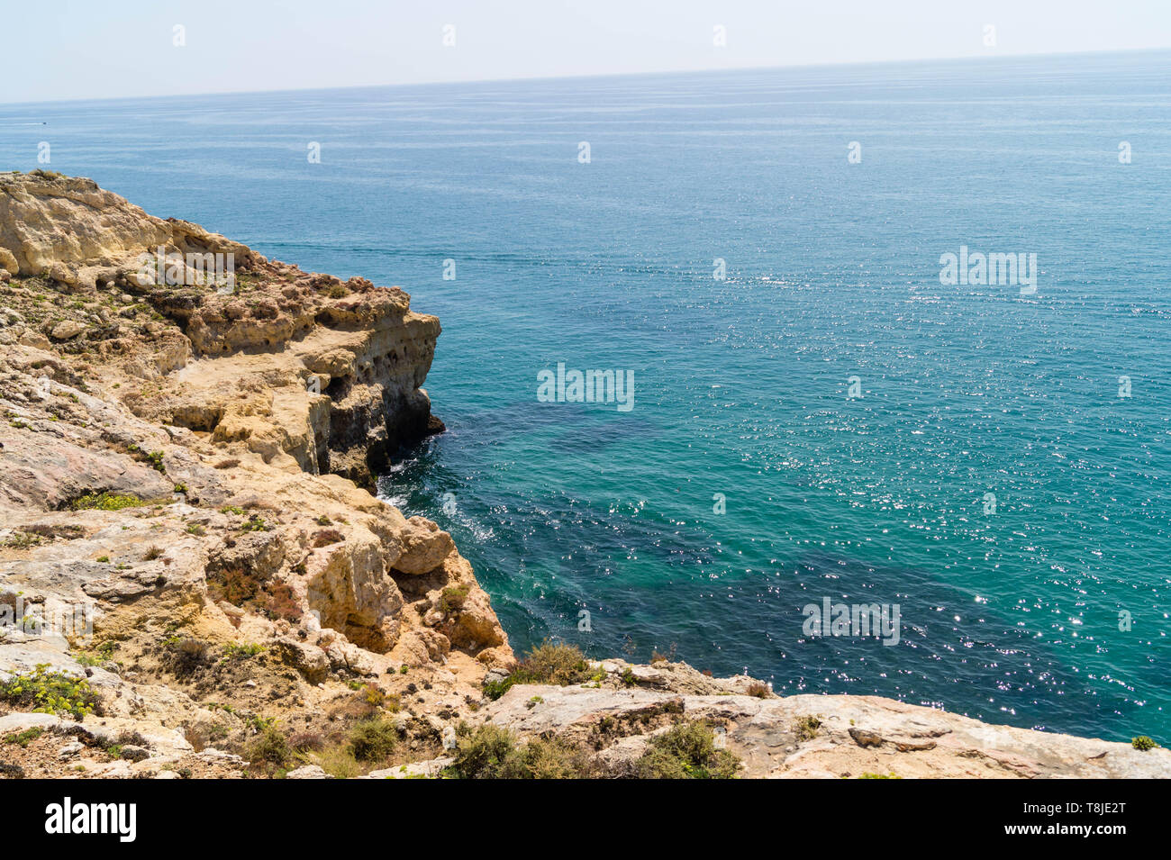 Algar seco caves hi-res stock photography and images - Alamy