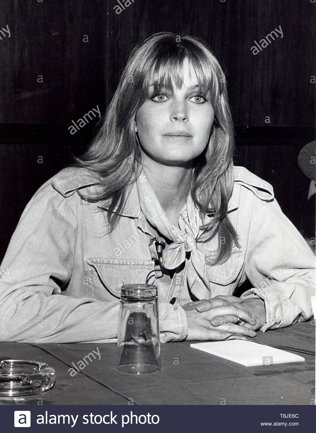 Bo Derek High Resolution Stock Photography and Images - Alamy