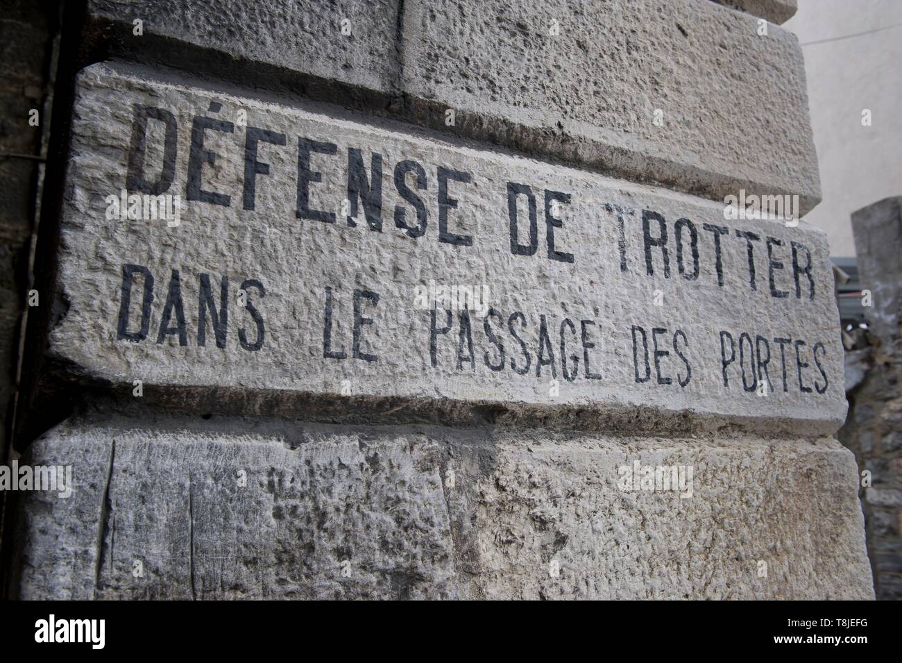 Pignerol hi-res stock photography and images - Alamy