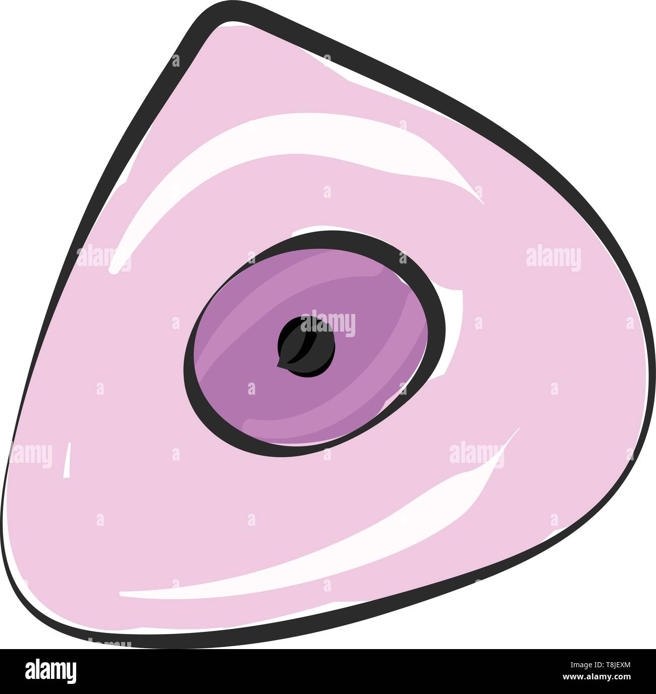 Inverted heart Stock Vector Images - Alamy