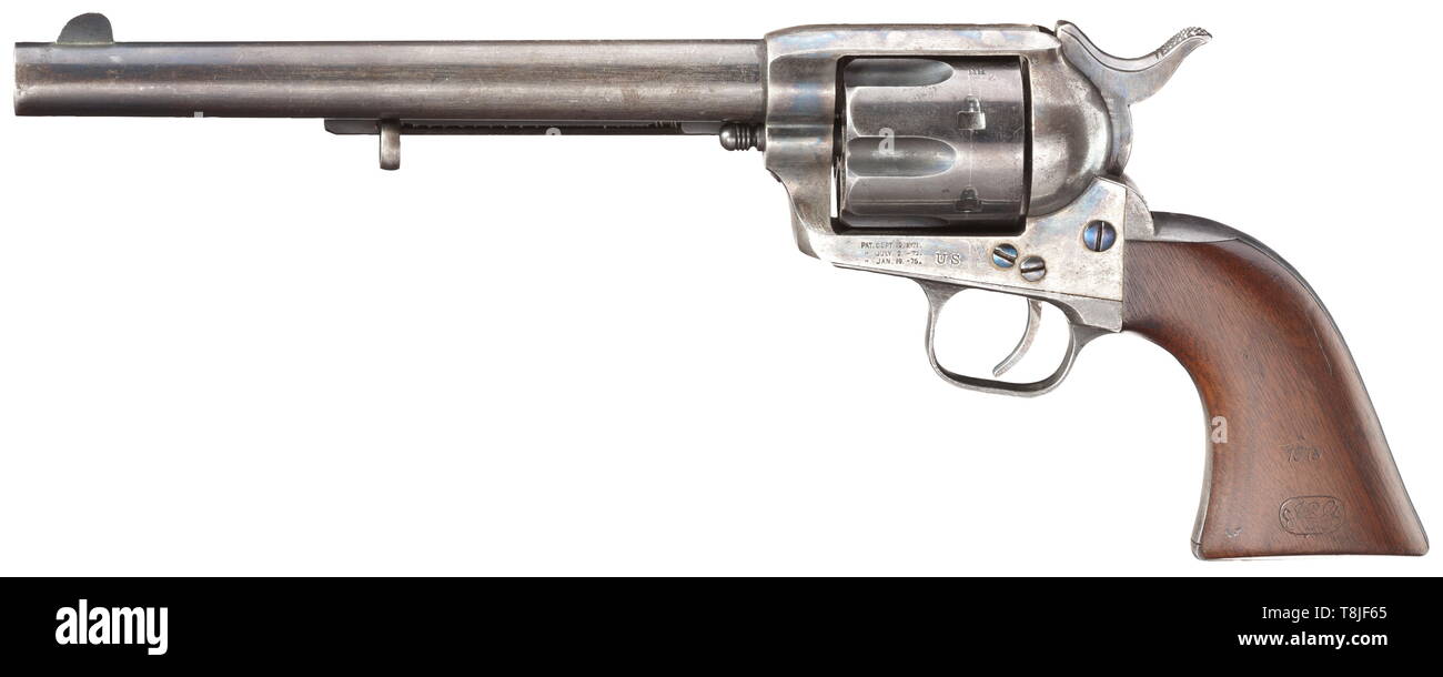 Colt m hi-res stock photography and images - Alamy