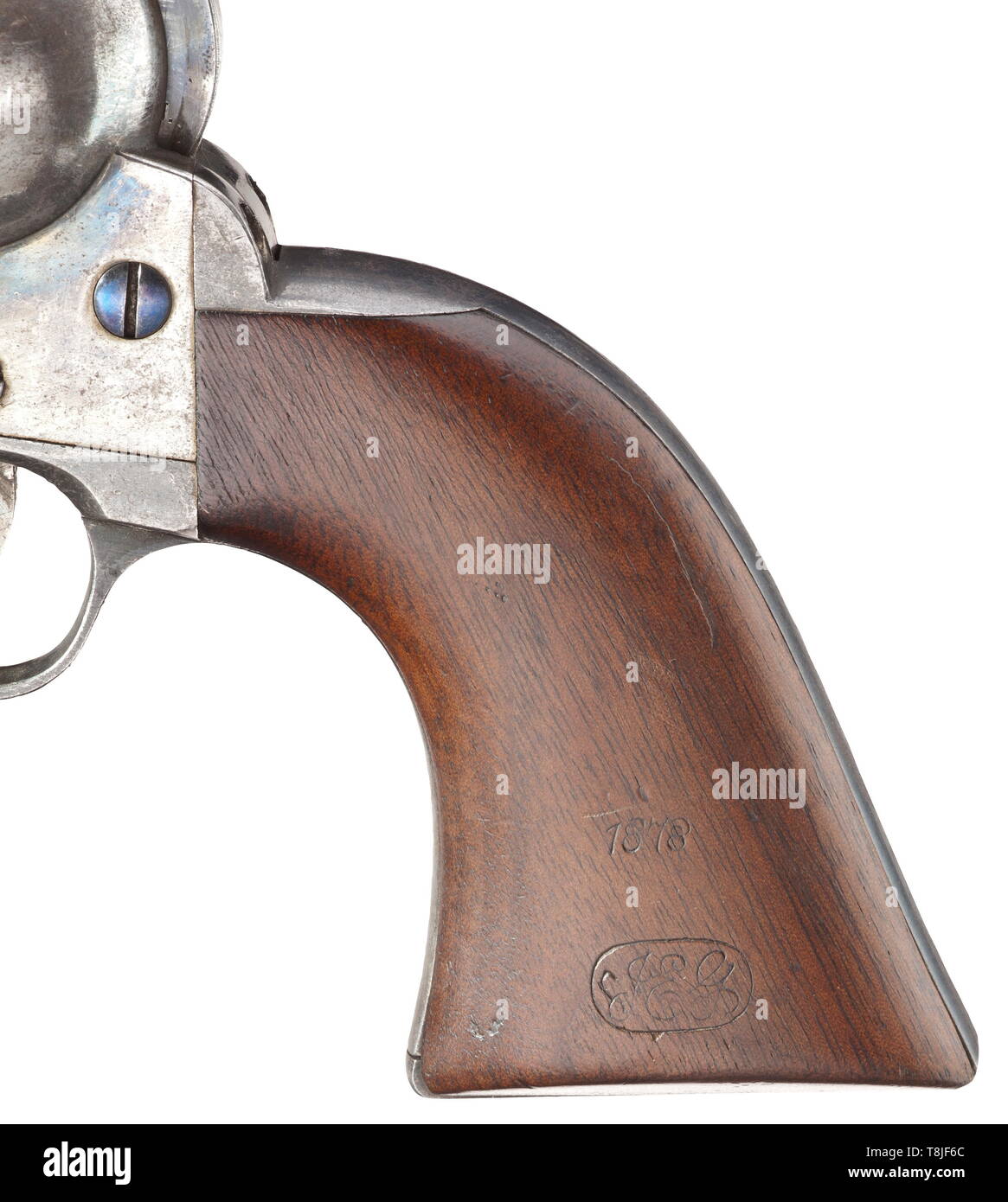 Cal 45 colt hi-res stock photography and images - Alamy