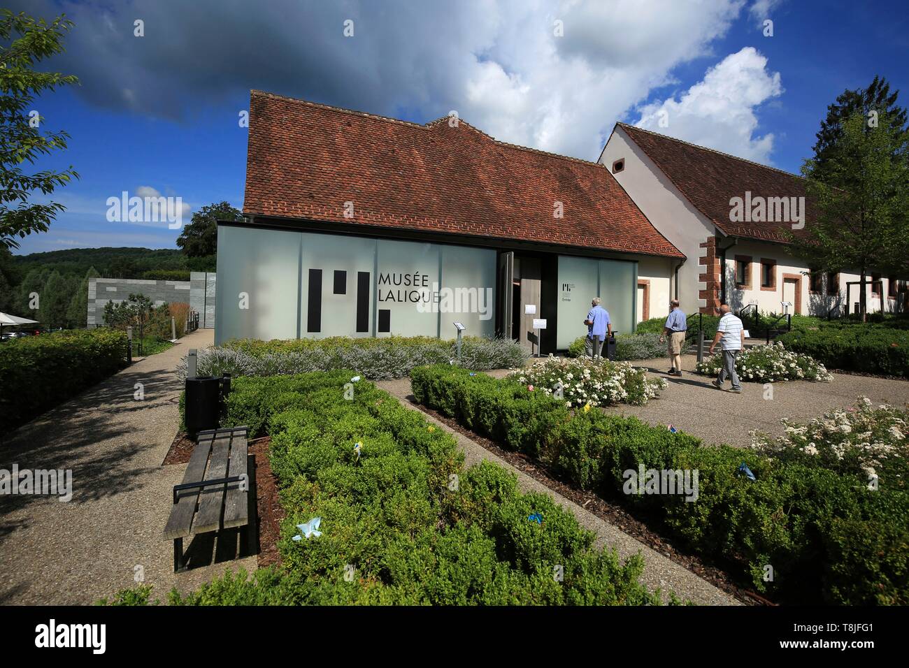 Wingen sur moder hi-res stock photography and images - Alamy