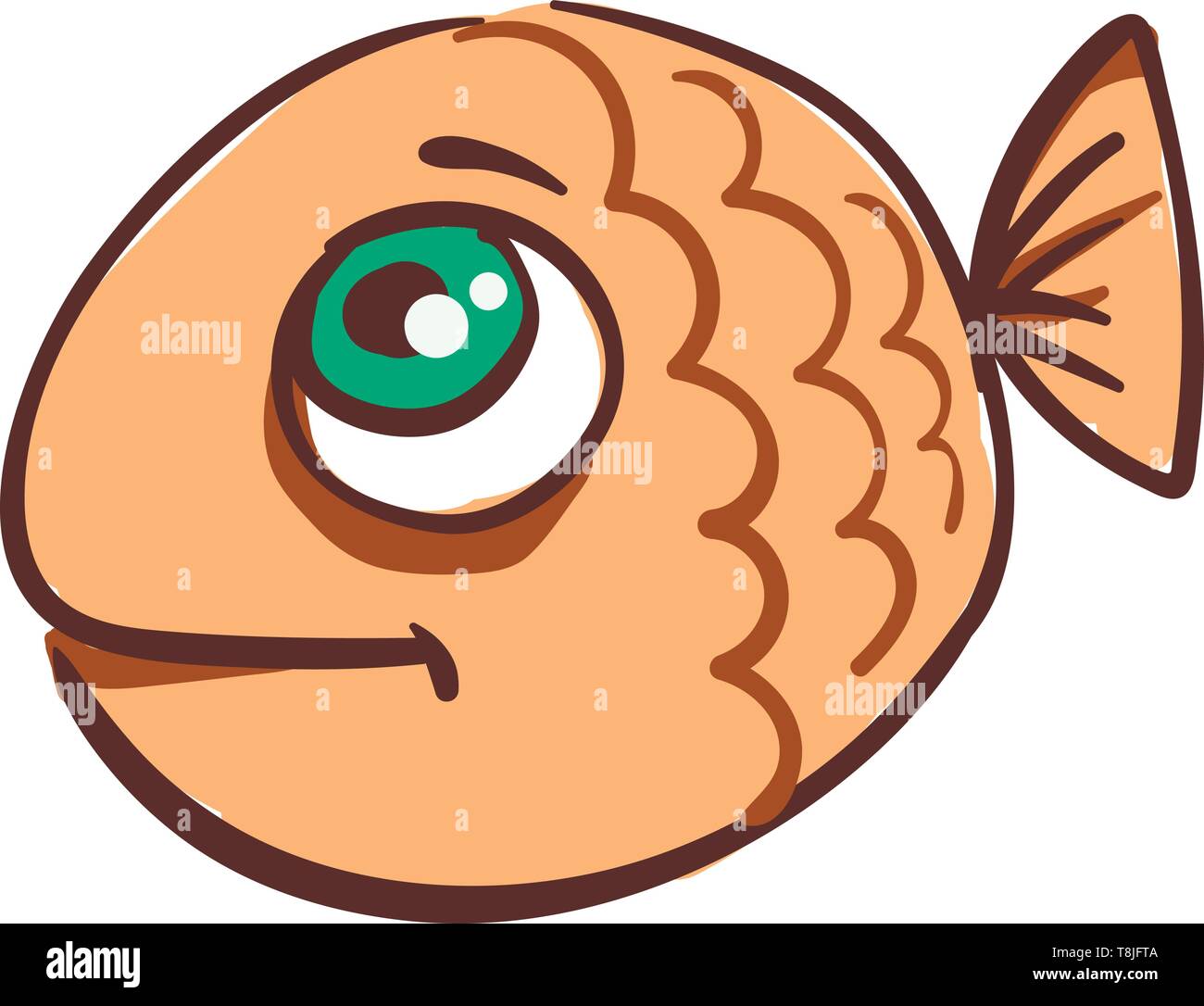 Salty water lake Stock Vector Images - Alamy