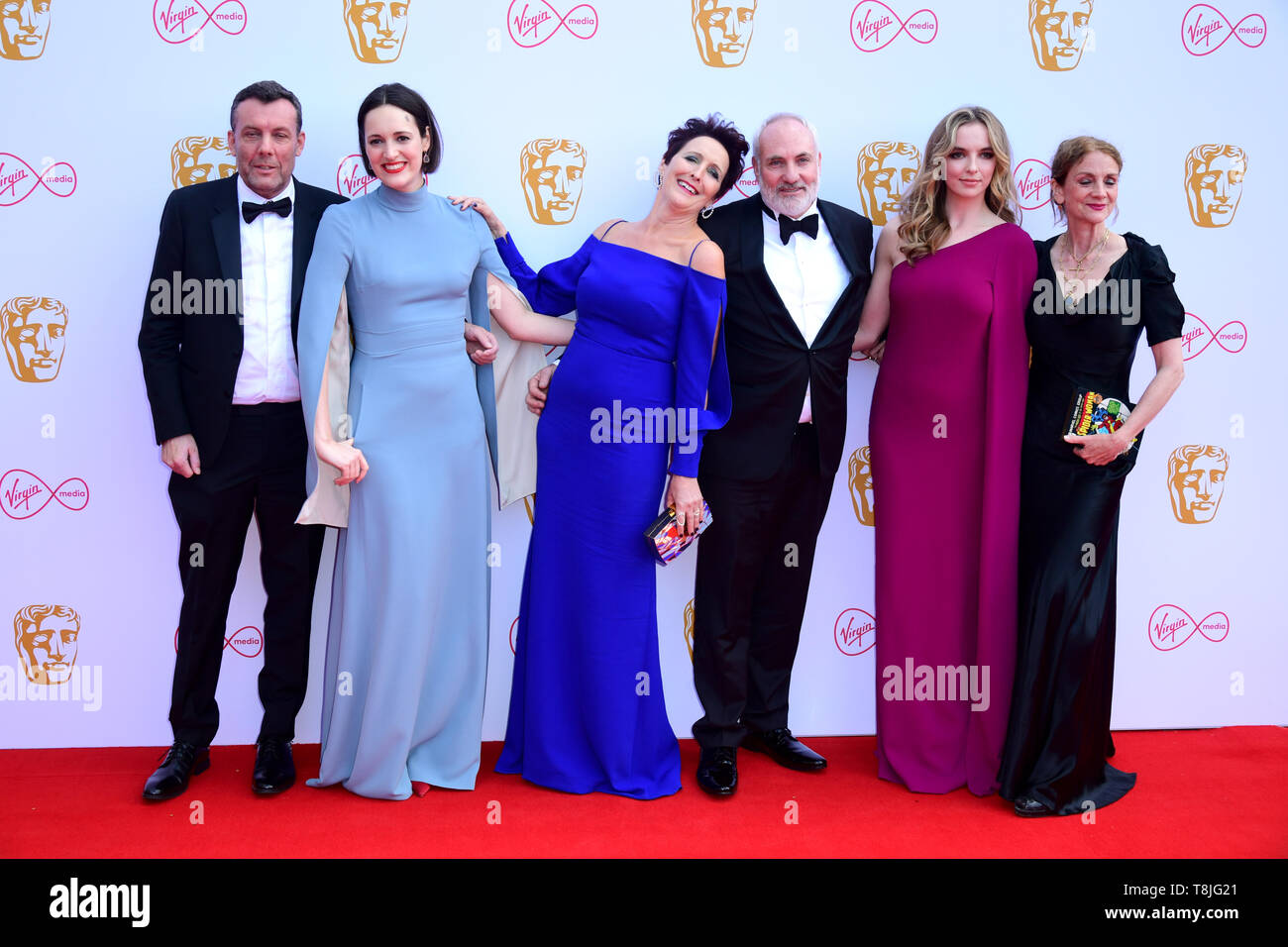 Lee Morris, Phoebe Waller-Bridge, Fiona Shaw, Kim Bodnia, Jodie Comer ...