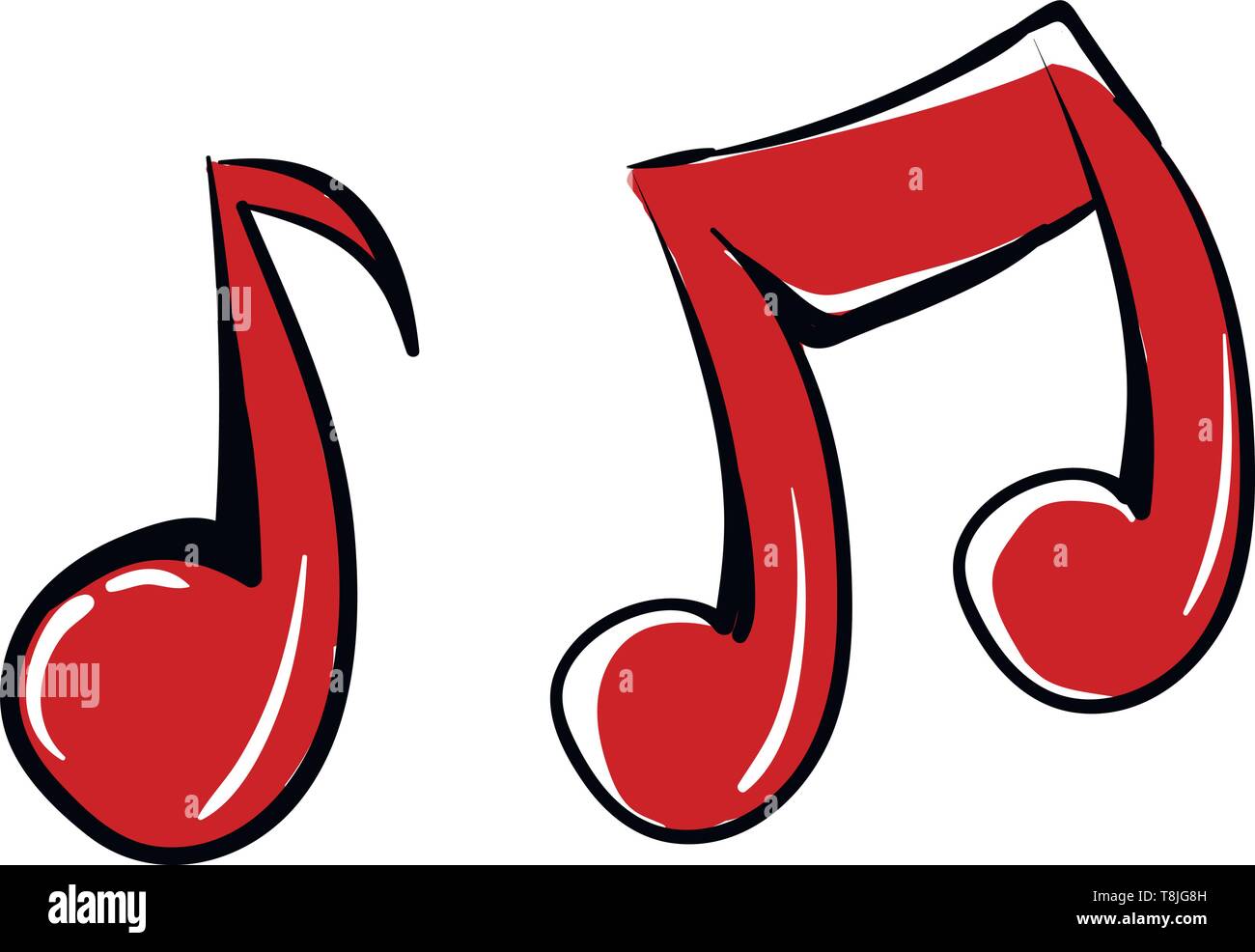 Different sounds Stock Vector Images - Alamy