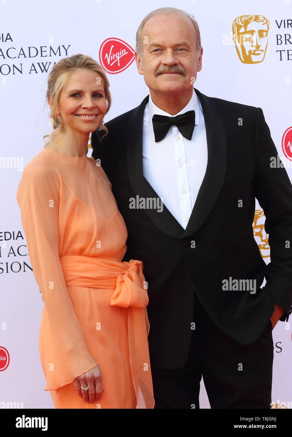 Kelsey grammer kayte walsh hi-res stock photography and images - Alamy