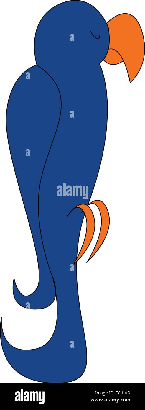 Long talons Stock Vector Images - Alamy