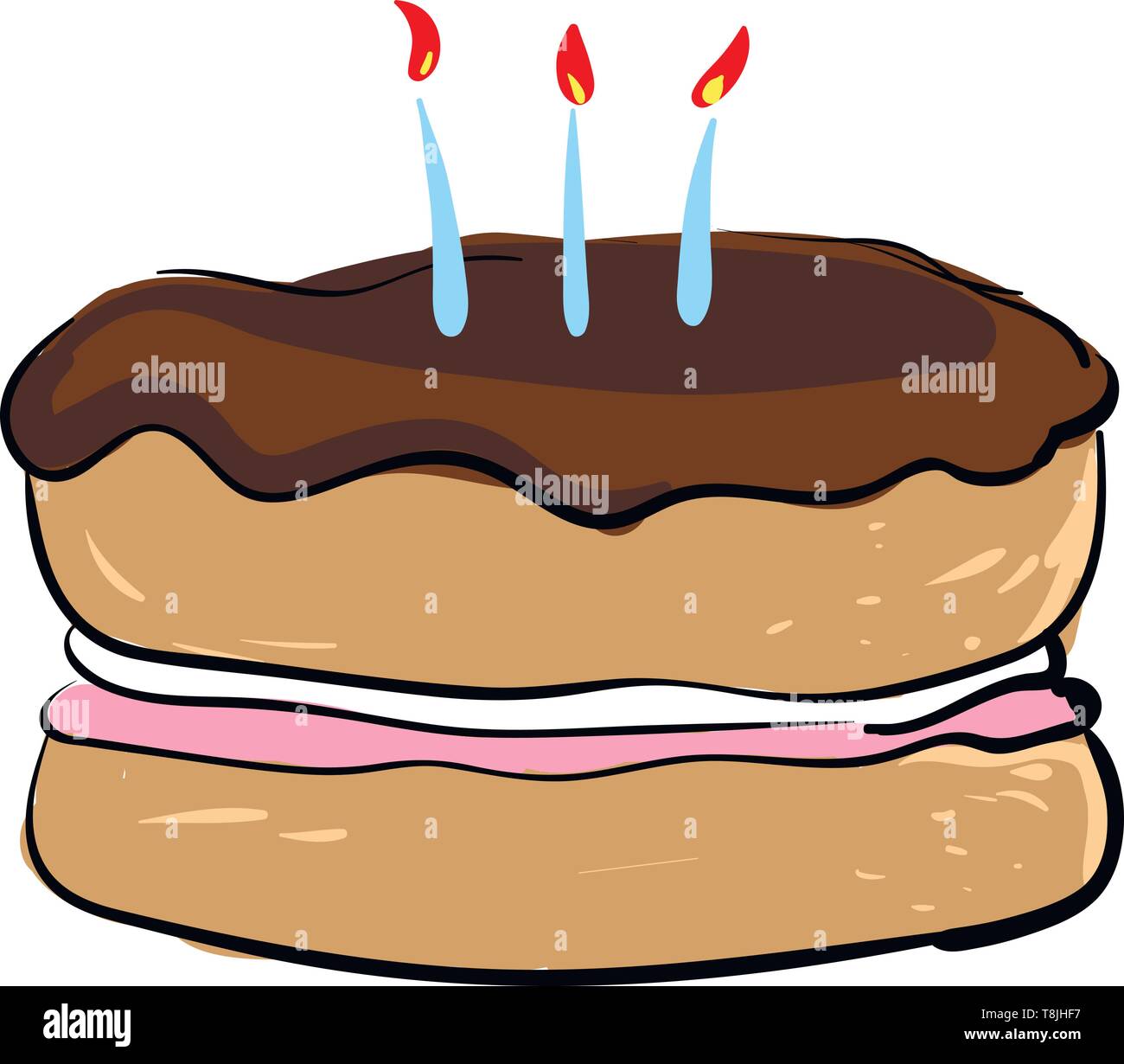 Vector dark blue pastel Stock Vector Images - Alamy