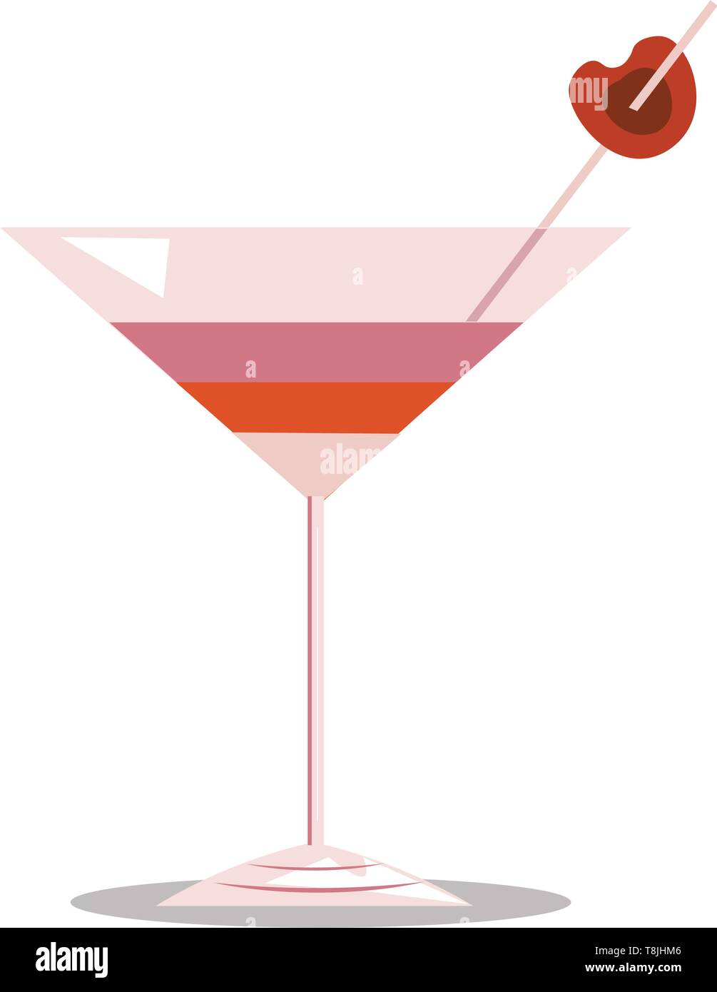 Pink Martini Drawing