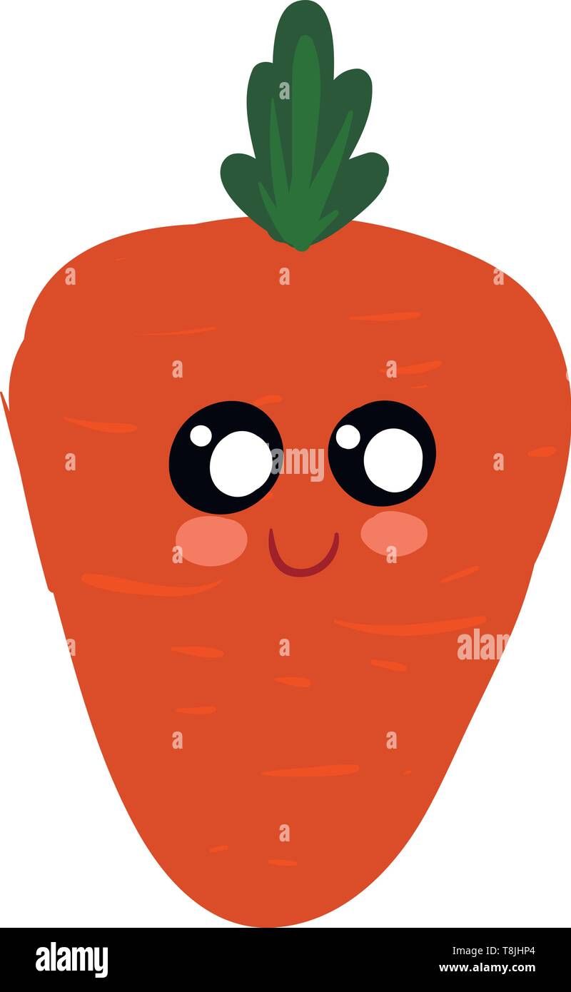 Orange red cheeks Stock Vector Images - Alamy