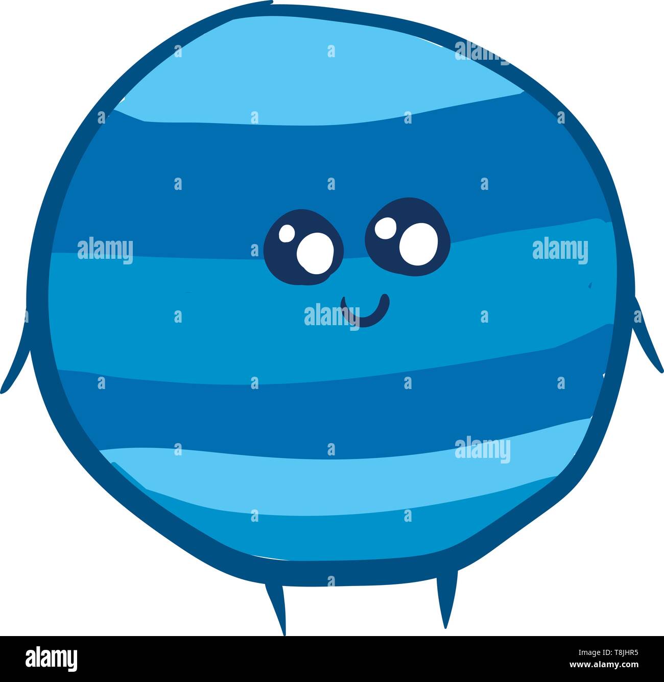 Neptune arms Stock Vector Images - Alamy