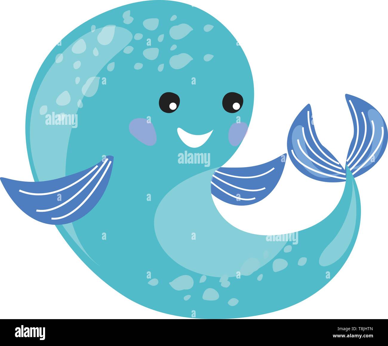 Darker tail Stock Vector Images - Alamy