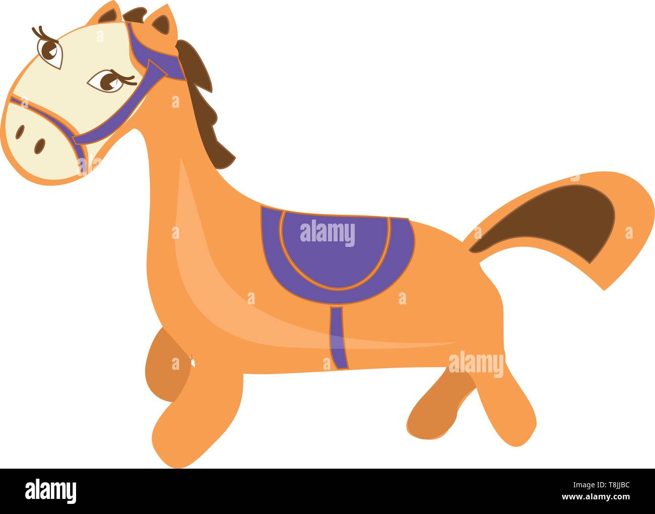 Cover horse racing Stock Vector Images - Alamy