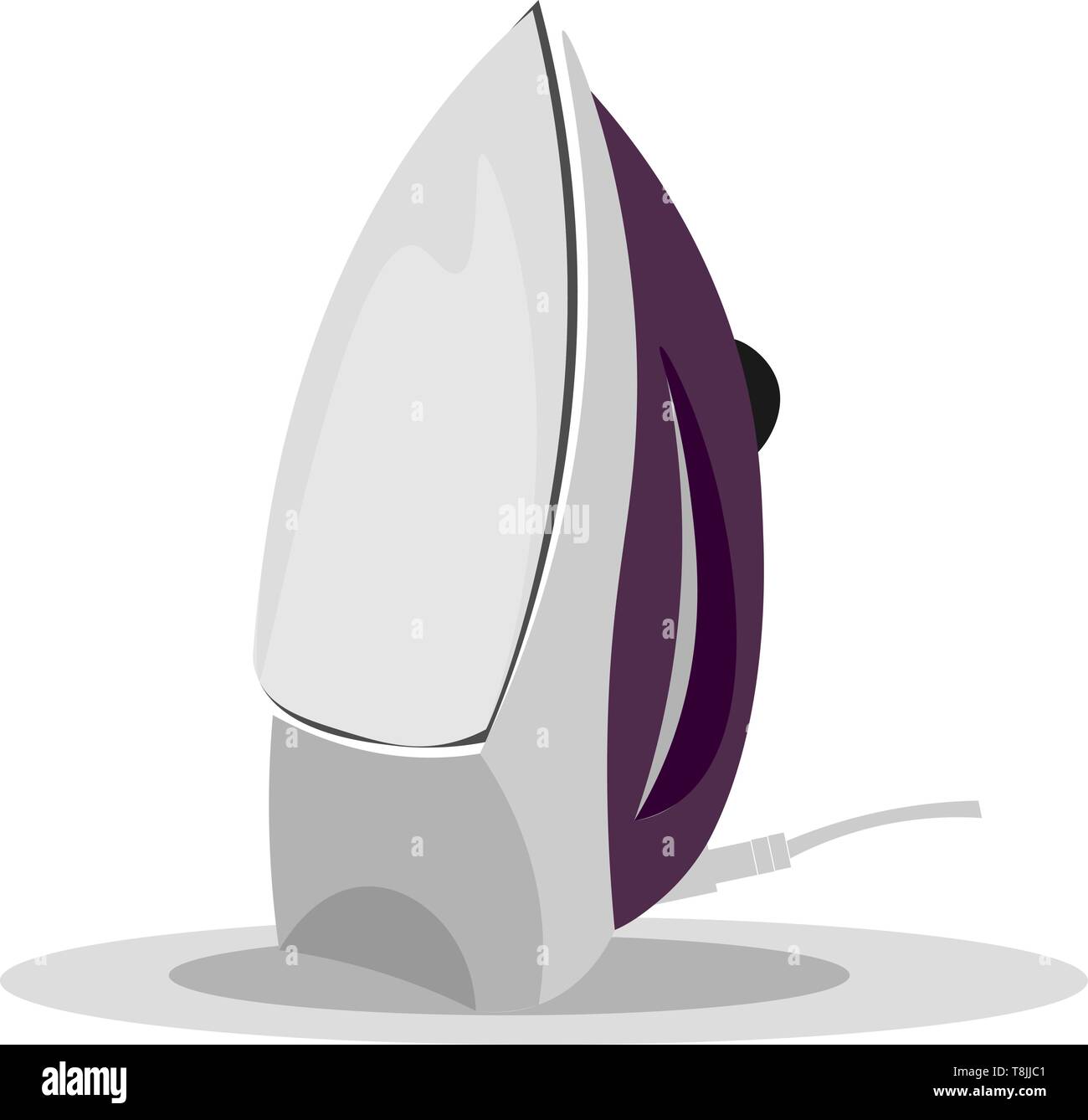 Flatiron vector vectors Stock Vector Images - Alamy