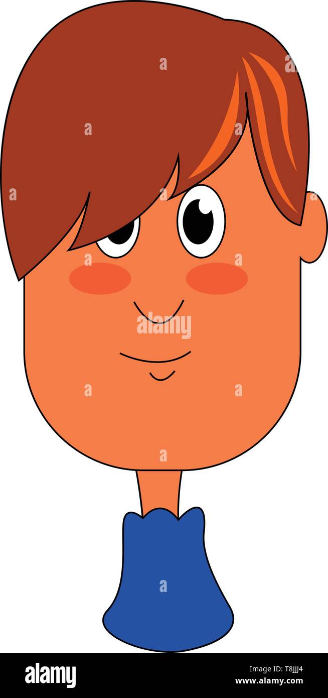 Parted Hair Cartoon Art: Bold Styles for Expressive Character Design
