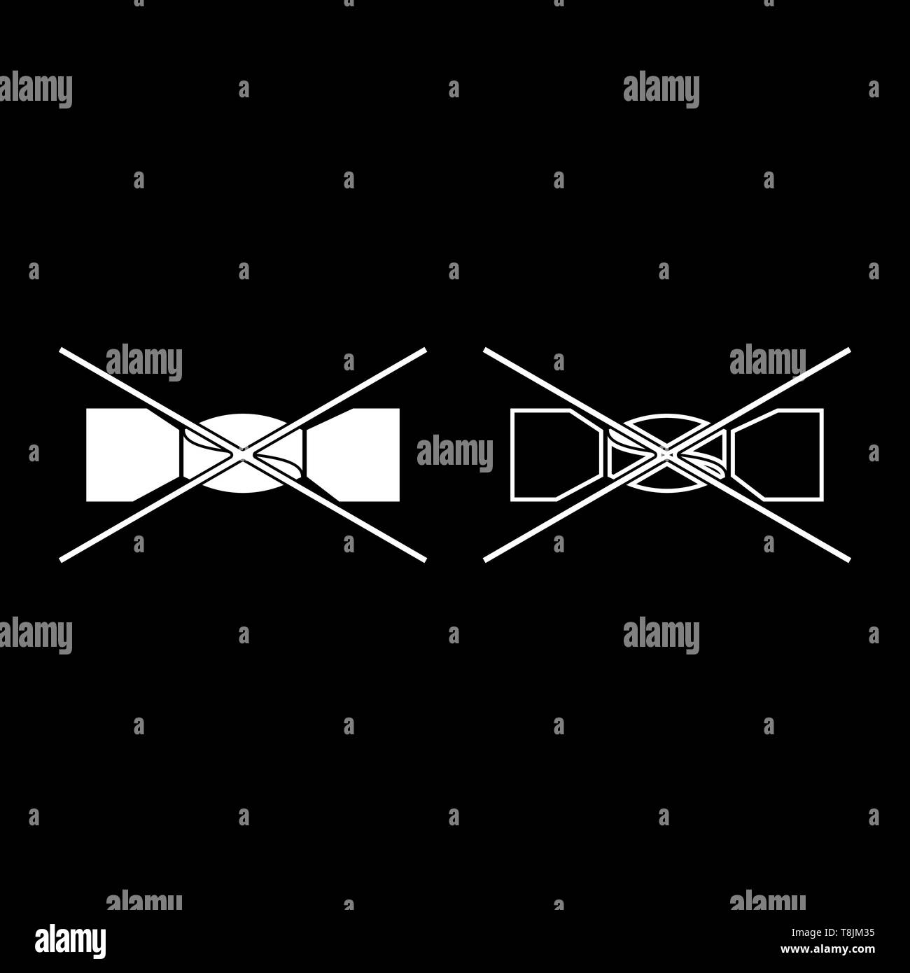 Manual spinning prohibited Clothes care symbols Washing concept Laundry ...