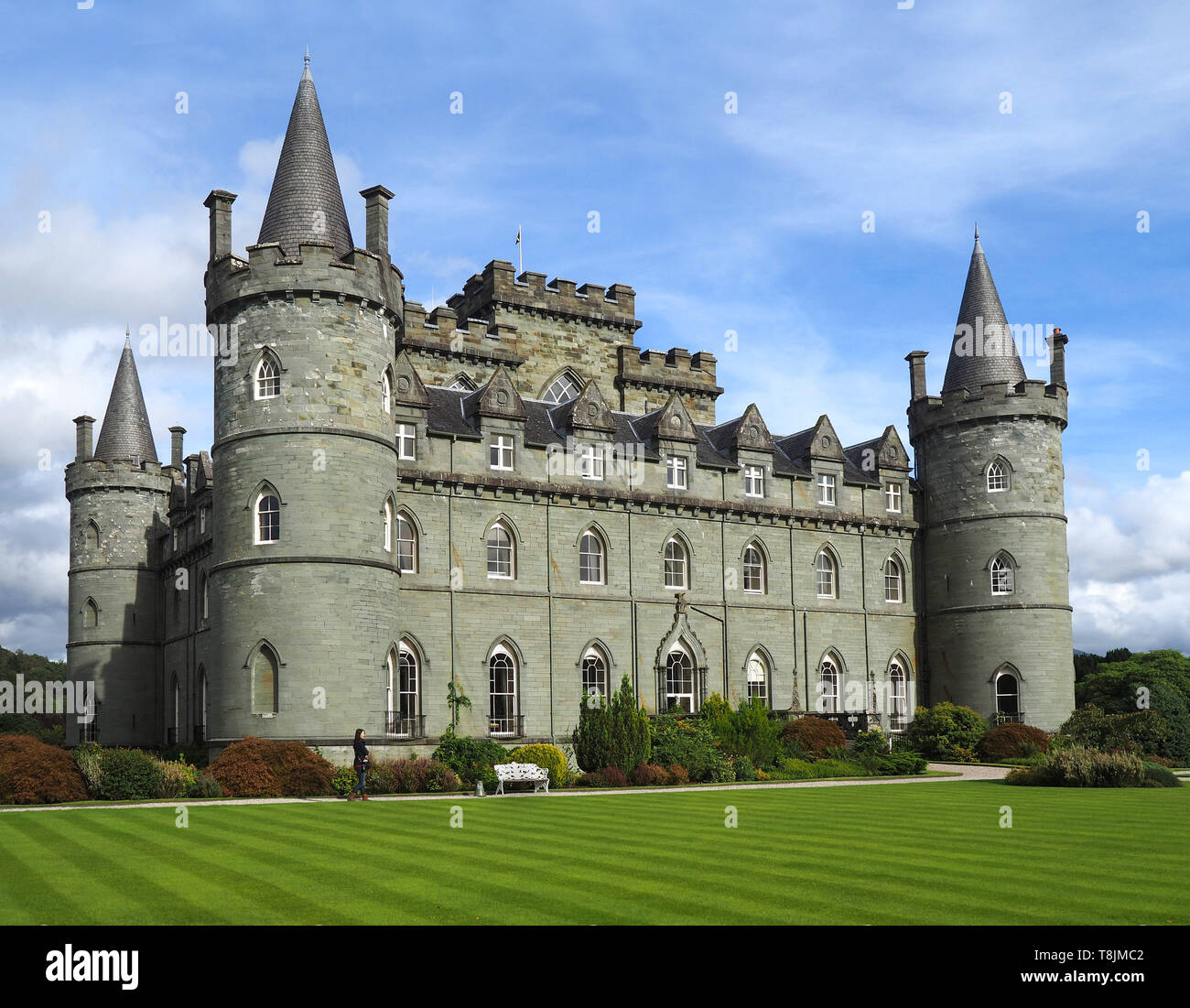 Castellation hi-res stock photography and images - Alamy