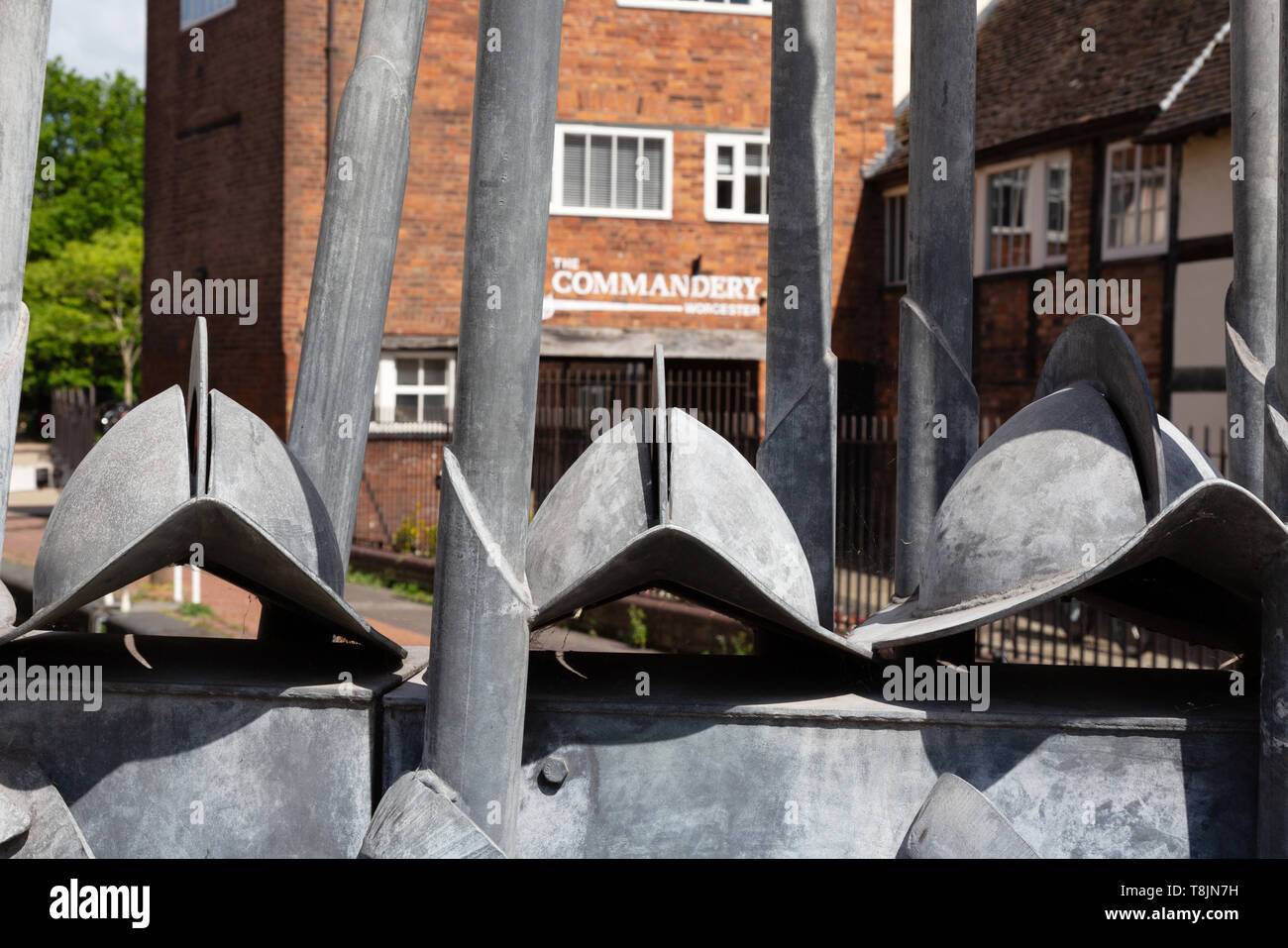 Commandery hi-res stock photography and images - Alamy