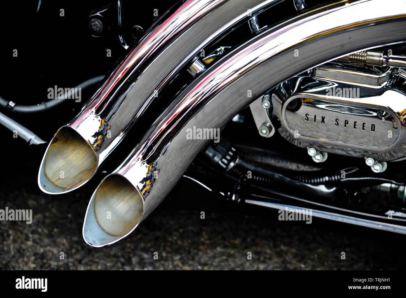 Six speed hi-res stock photography and images - Alamy