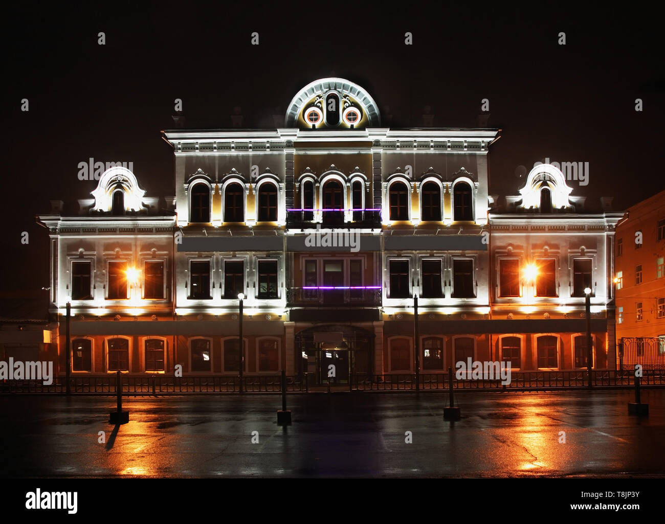 City of chekhov hi-res stock photography and images - Alamy
