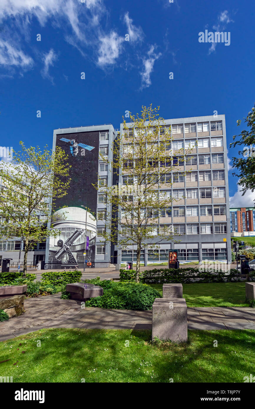 Graham Hills Building High Resolution Stock Photography and Images - Alamy