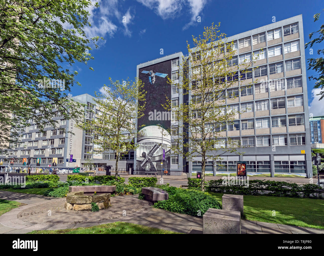 Graham hills building hi-res stock photography and images - Alamy