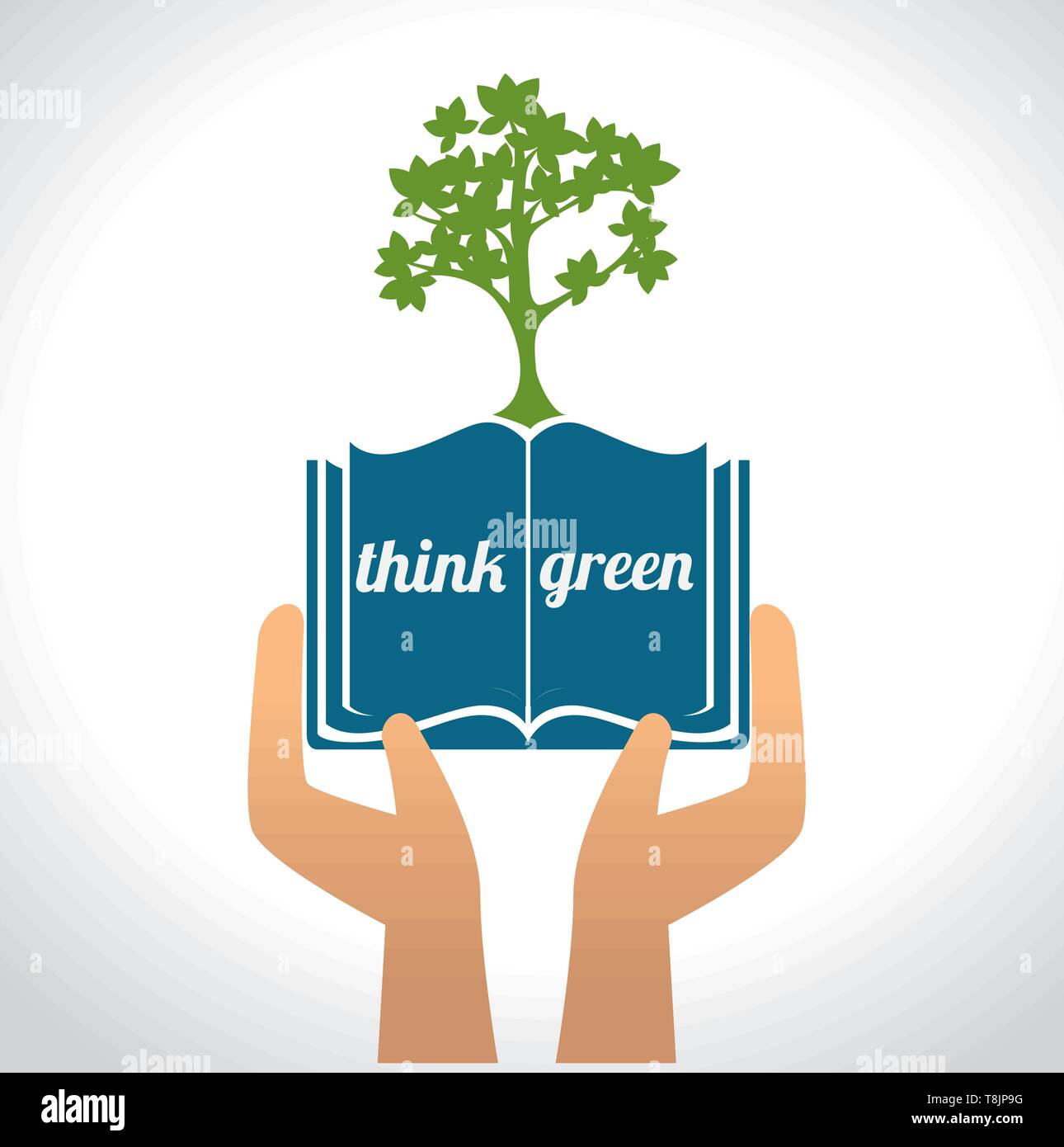 Ecology design, vector illustration Stock Vector Image & Art - Alamy