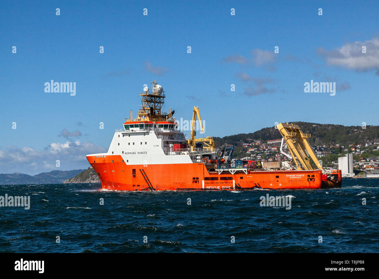 Normand Ranger High Resolution Stock Photography and Images - Alamy