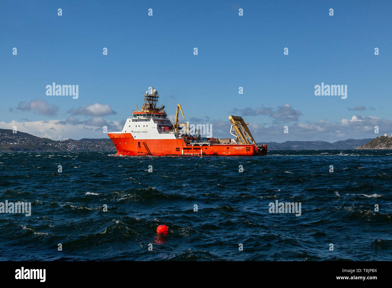 Normand Ranger High Resolution Stock Photography and Images - Alamy