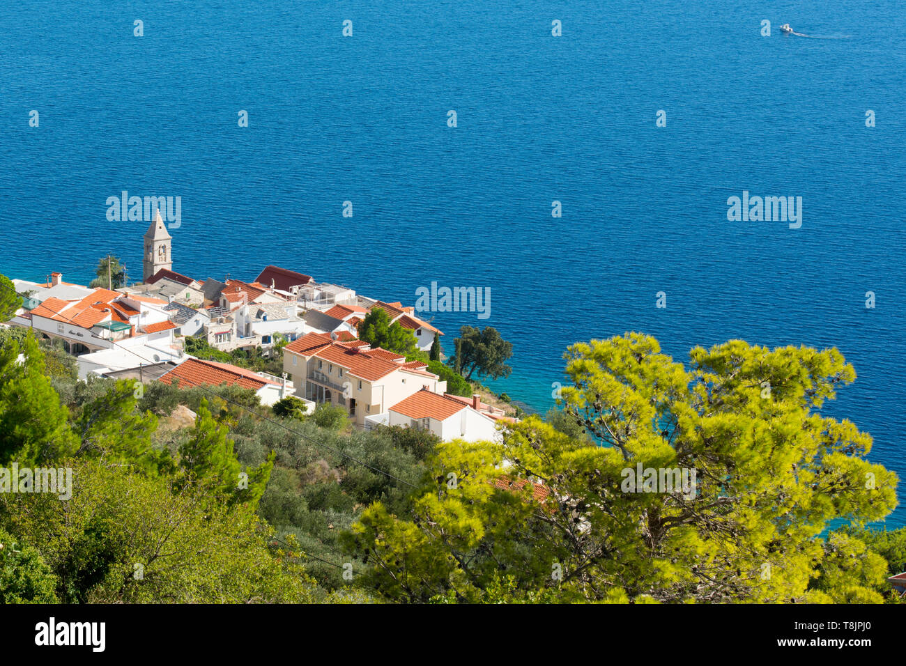 Omis kroatien hi-res stock photography and images - Alamy