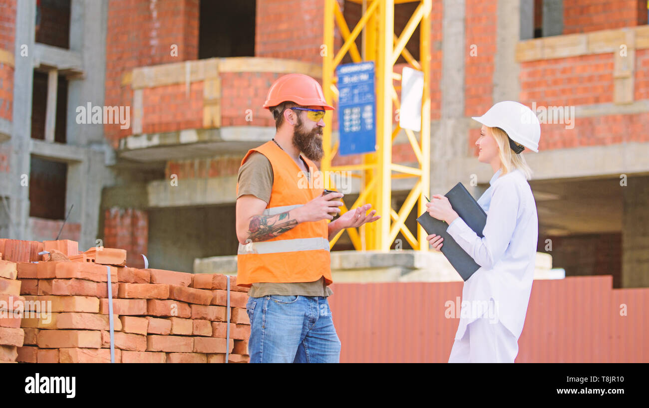 Relationships between construction clients and participants of building ...