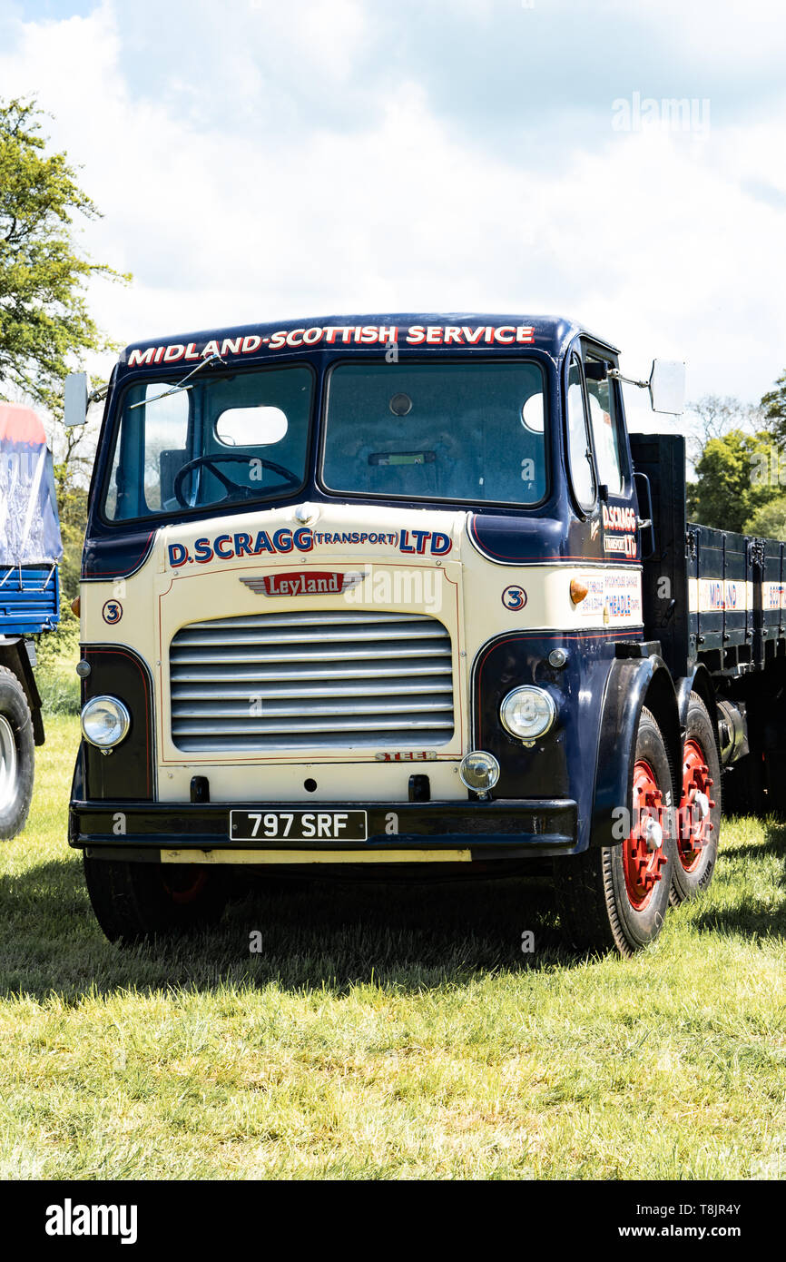 Leyland lorry hi-res stock photography and images - Alamy