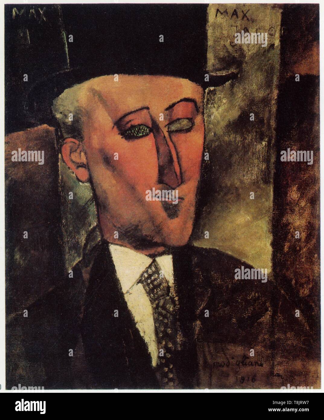 Max Jacob Jacob High Resolution Stock Photography and Images - Alamy