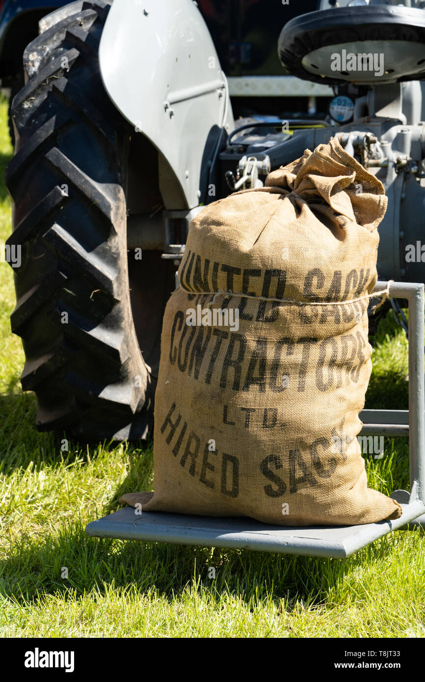 Classic farm machinery hi-res stock photography and images - Alamy