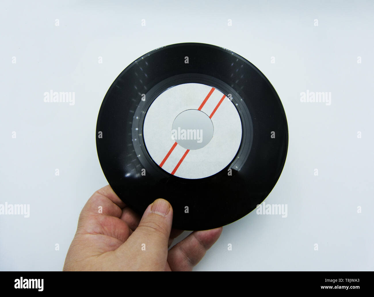 45 Single Record High Resolution Stock Photography and Images - Alamy