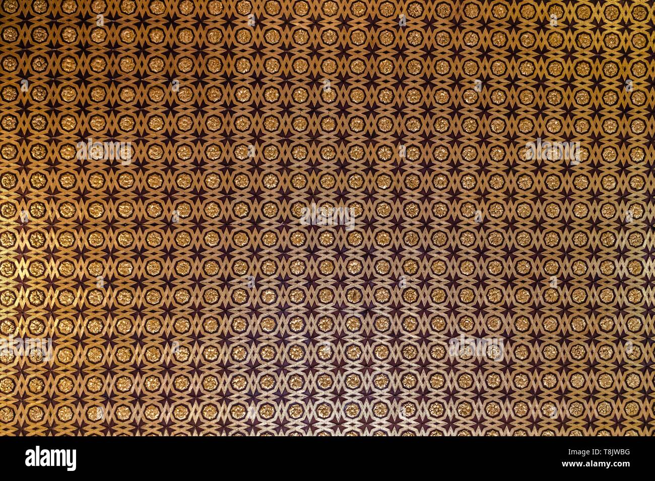 Moorish designs hi-res stock photography and images - Alamy