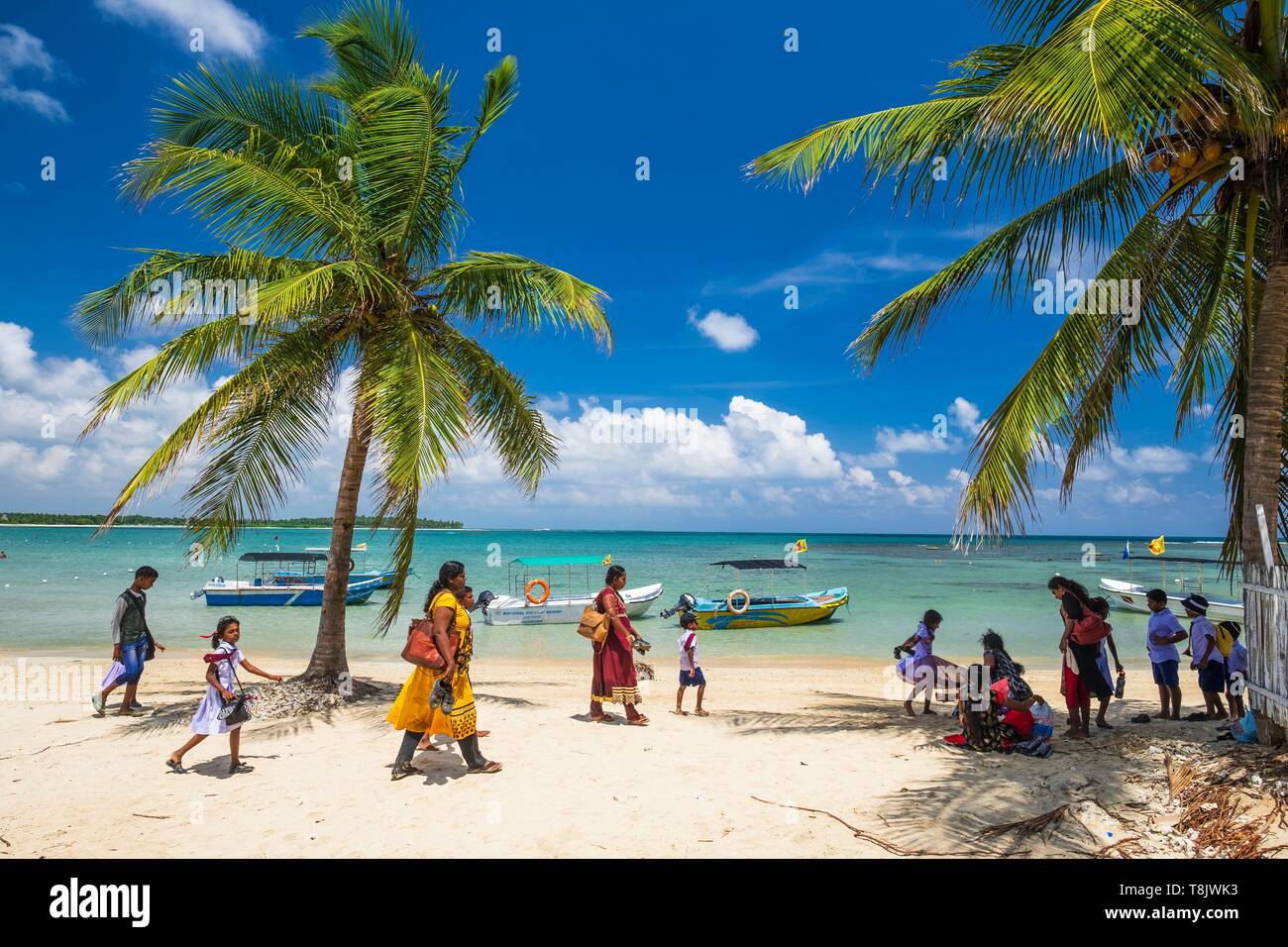 Sri Lanka, Eastern province, Passikudah, Passikudah beach Stock Photo ... Sri Lanka, Eastern province, Passikudah, Passikudah beach Stock Photo ...