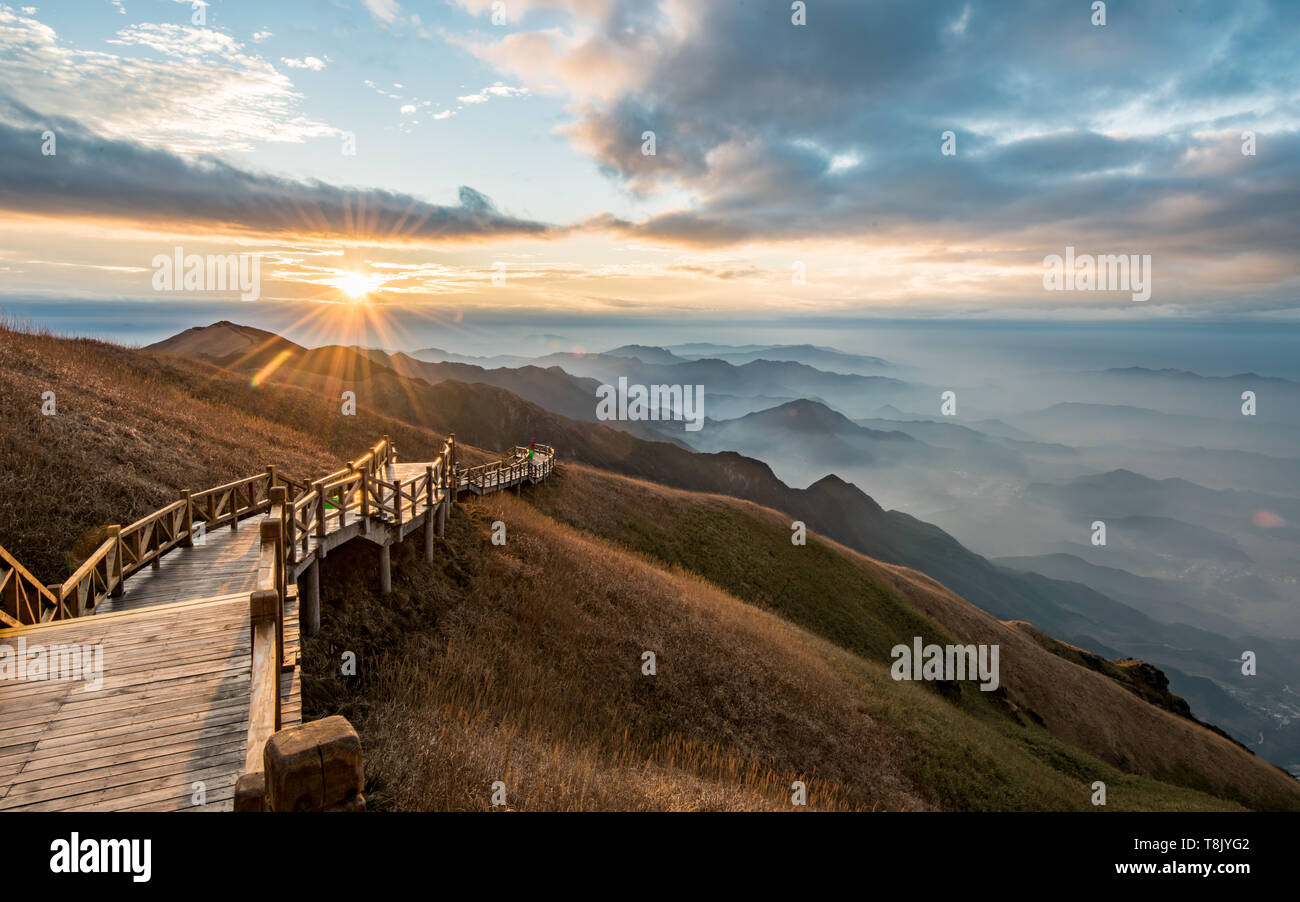Jiangxi road hi-res stock photography and images - Alamy