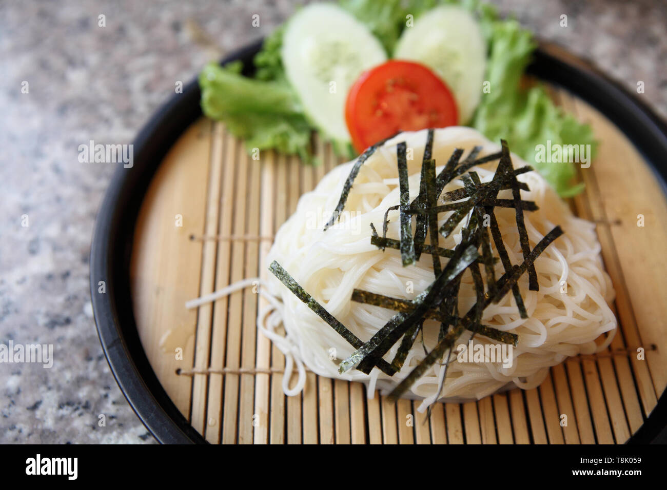 Ice noodle hi-res stock photography and images - Alamy