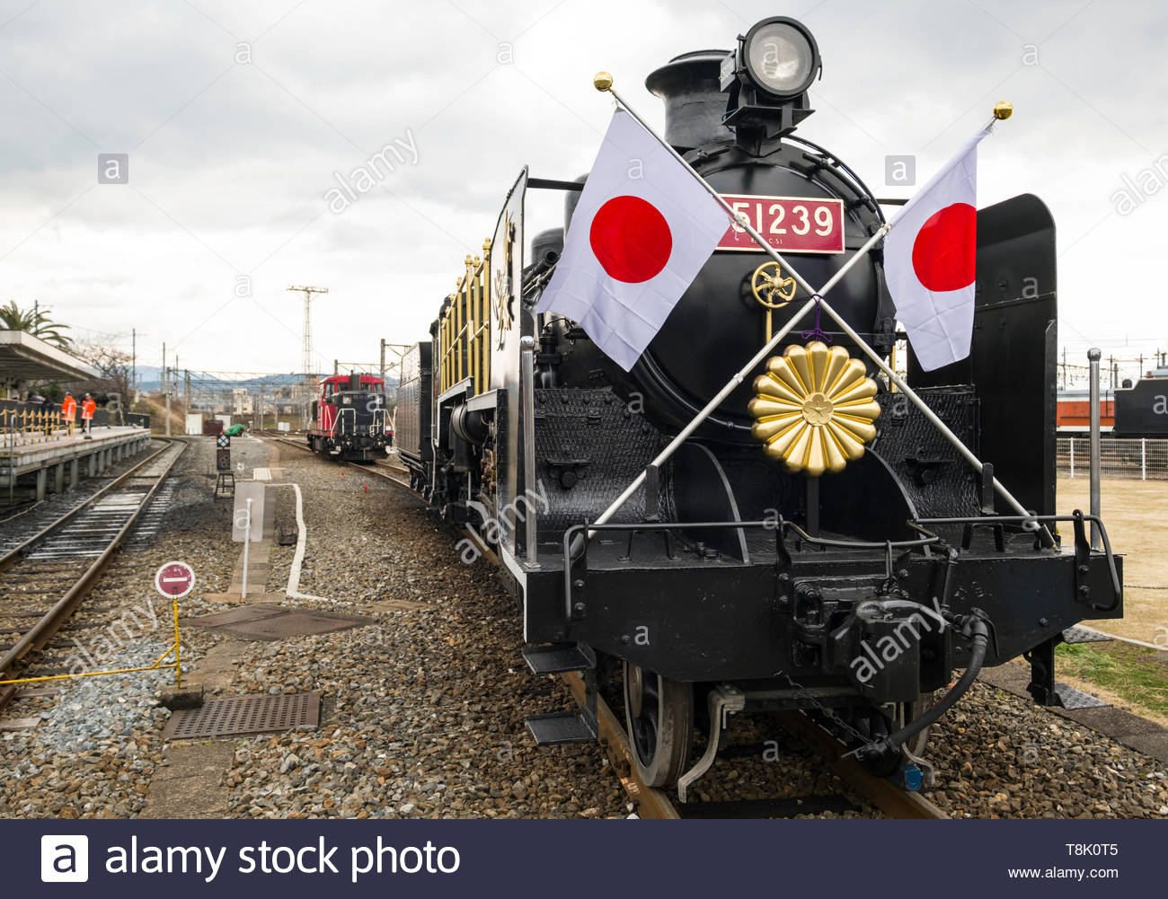 The Locomotive High Resolution Stock Photography and Images - Alamy