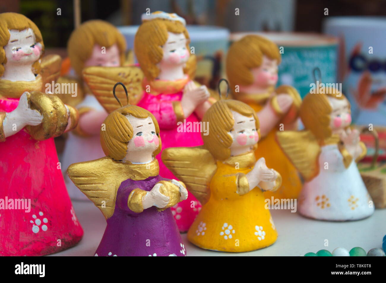 Cray angel hi-res stock photography and images - Alamy