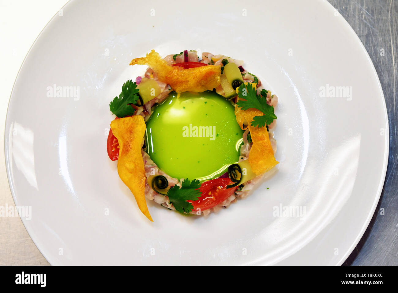 Nicely presented hi-res stock photography and images - Alamy