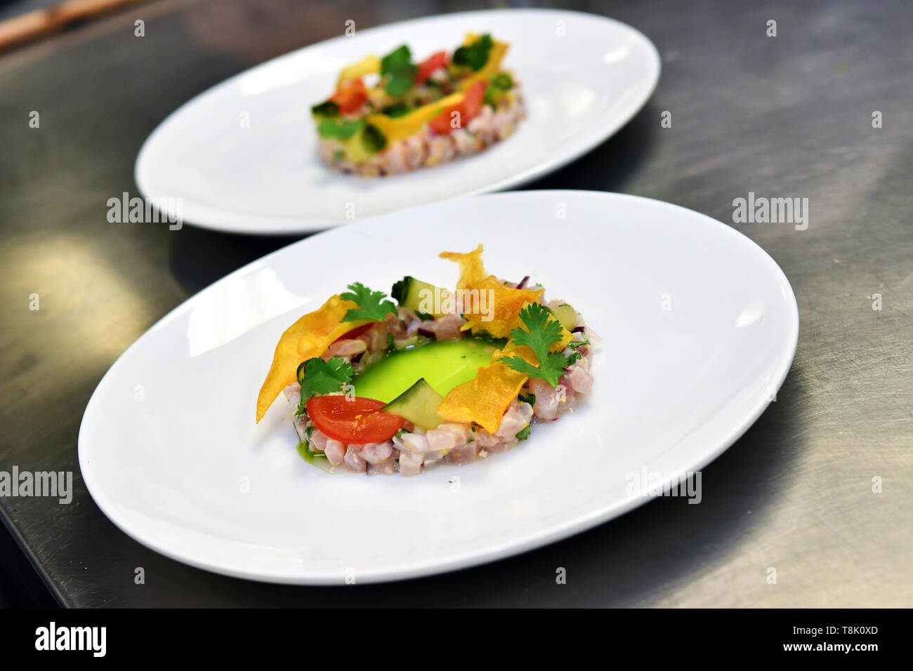 Nicely presented hi-res stock photography and images - Alamy