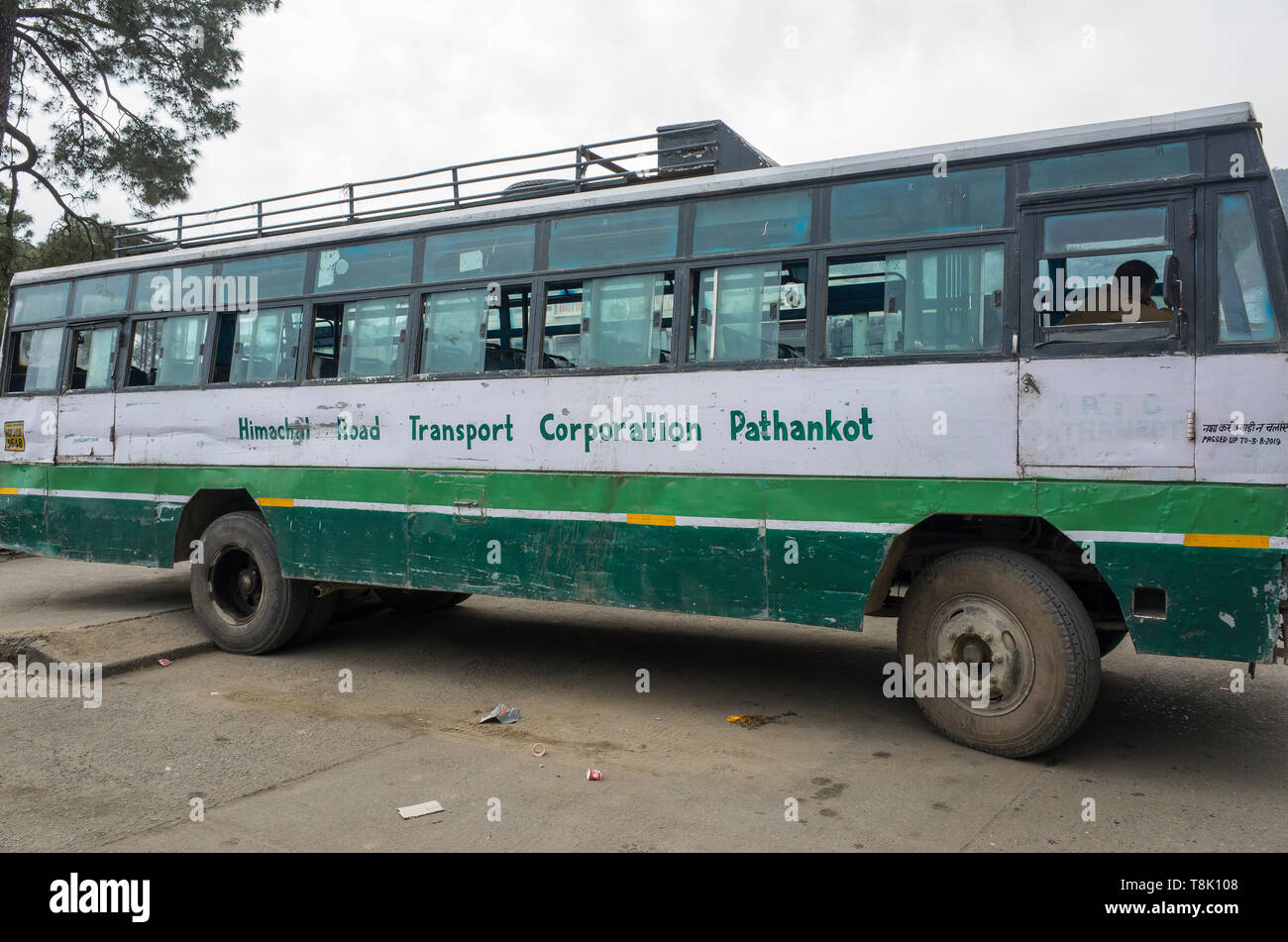 Pathankot To Dharamsala