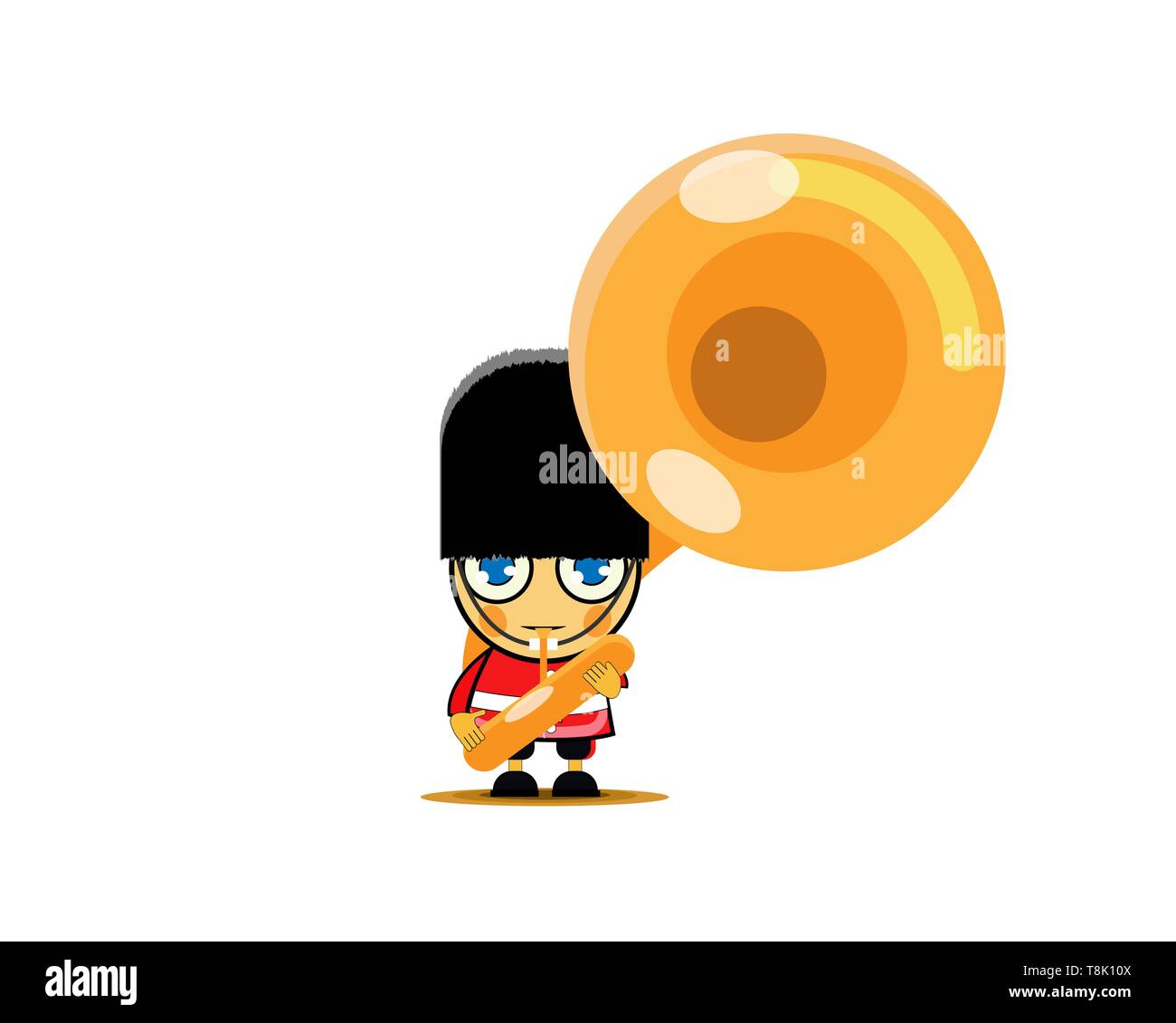 Army uniform man uk Cut Out Stock Images & Pictures - Alamy